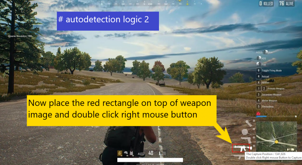 Make Autodetection For Recoil Macro In Just 5 Clicks Rclmacro Engine Autodetection Maker