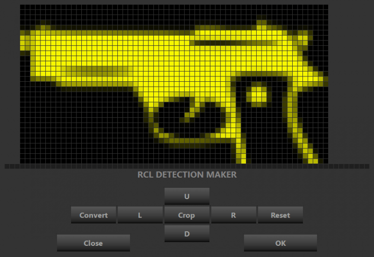 Rcl Universal Ultimate Macro Engine Rclmacro Engine Autodetection Maker