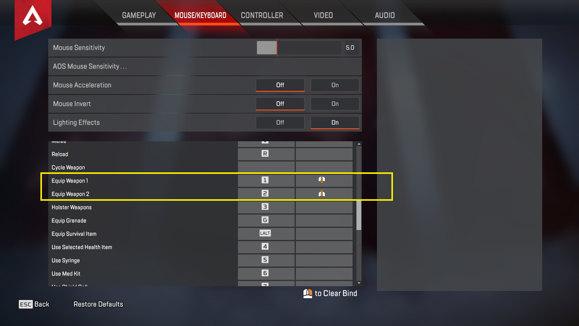 Apex Legends Recoil Macro Tutorial Rclmacro Engine Autodetection Maker