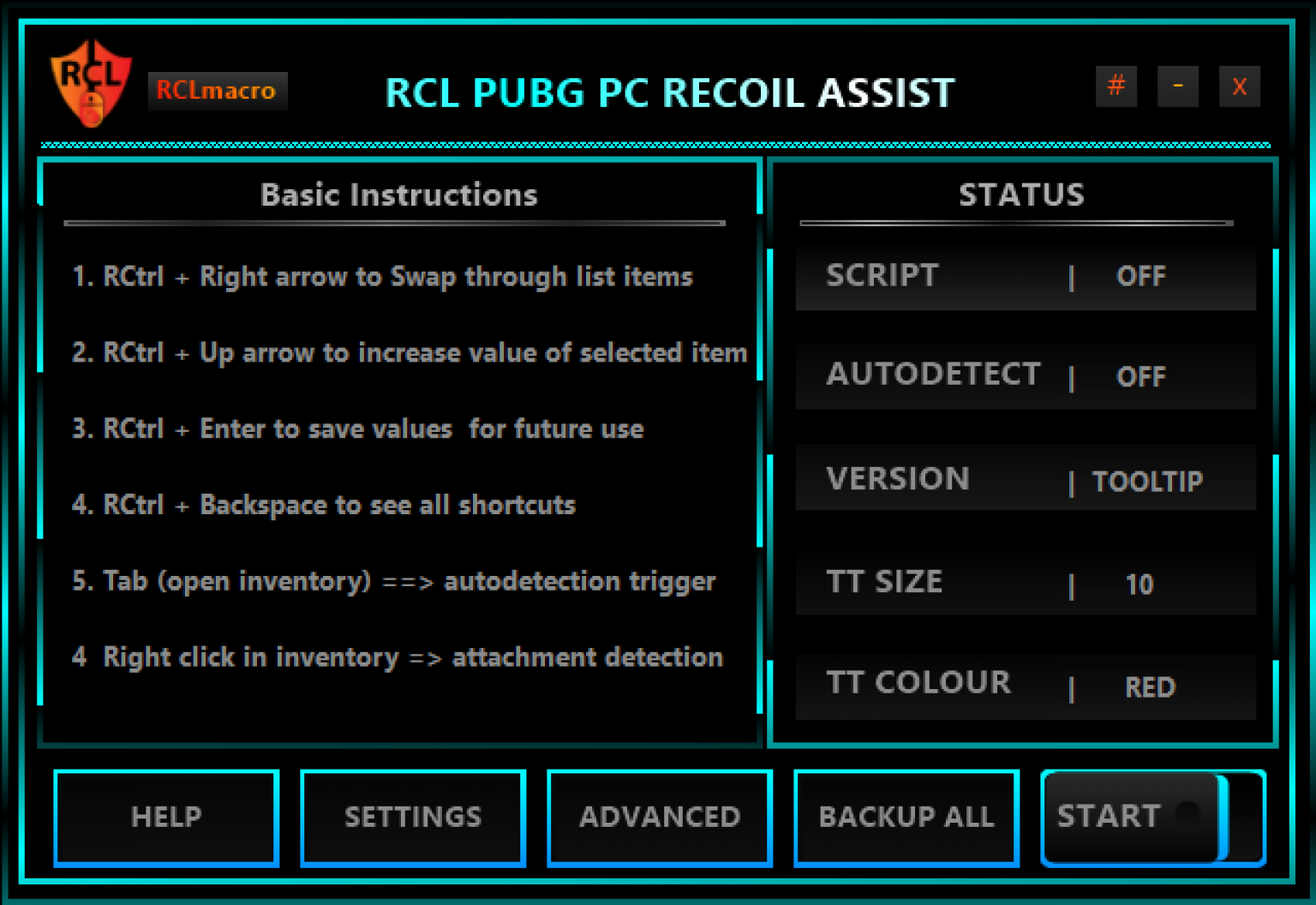 Recoil Script Pubg Pc Undetected With Automatic Gun Detection Rclmacro Engine Autodetection